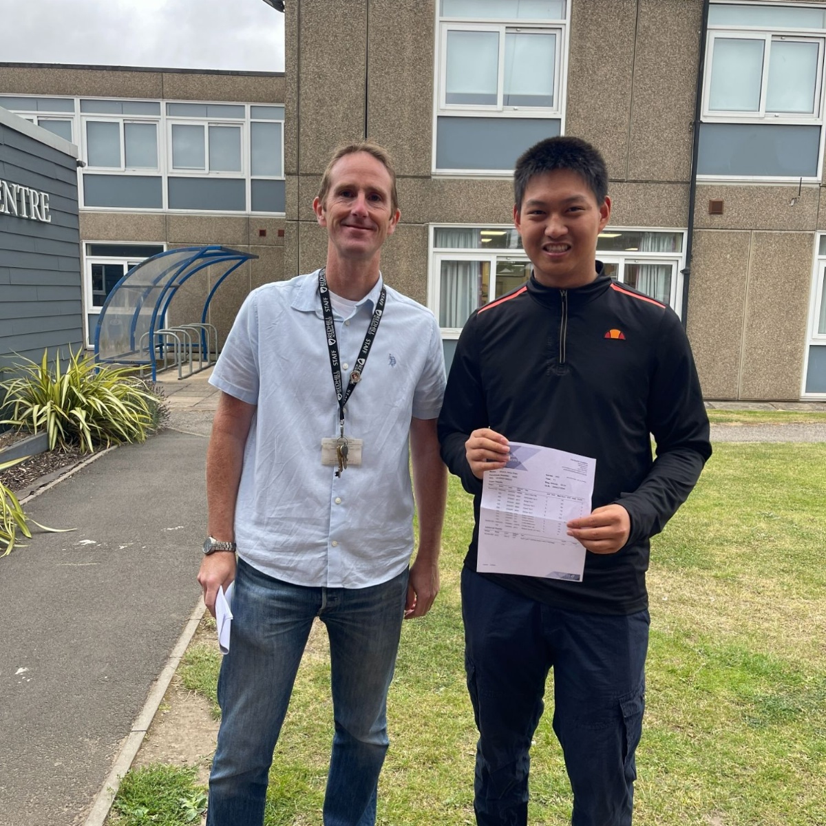 The Redhill Academy - Item Not Available