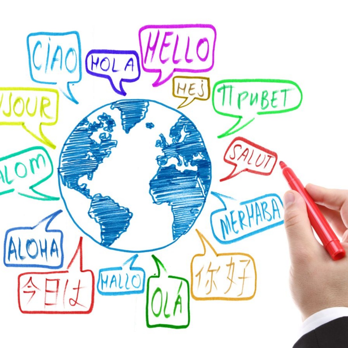 The Redhill Academy - Thomas Schallmeiner: Modern Languages at Redhill