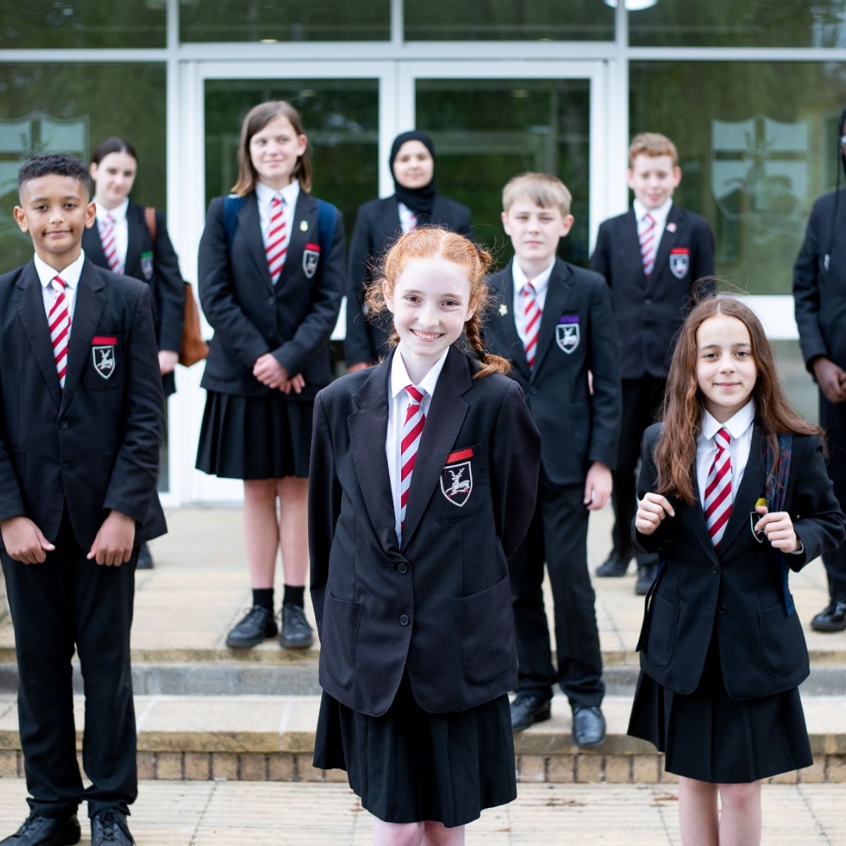 The Redhill Academy - Year 7 Welcome Evening