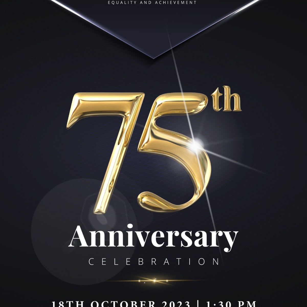 The Redhill Academy - 75th Anniversary Celebration