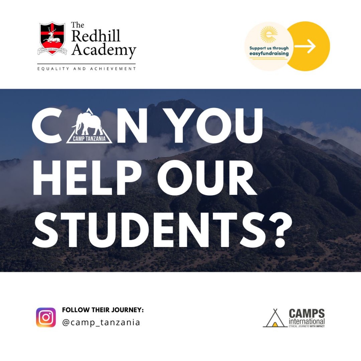 The Redhill Academy - Tanzania 2024